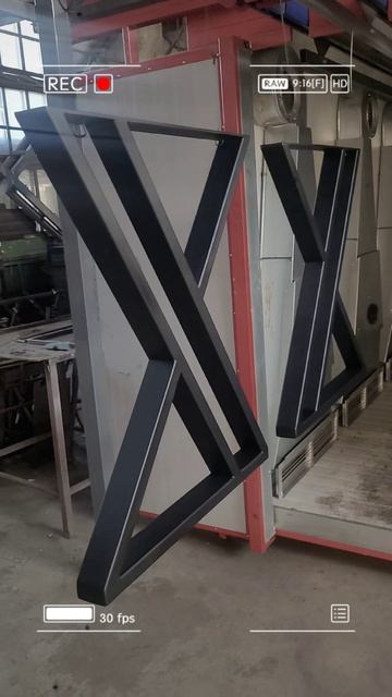 Покраска мебели лофт I Порошковая покраска металлические изделий I Покрасим Металл I Гомель