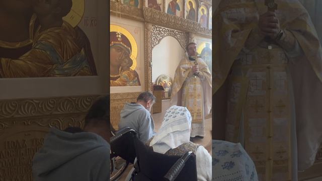 Проповедь иерея Димитрия Попова в Родительскую субботу