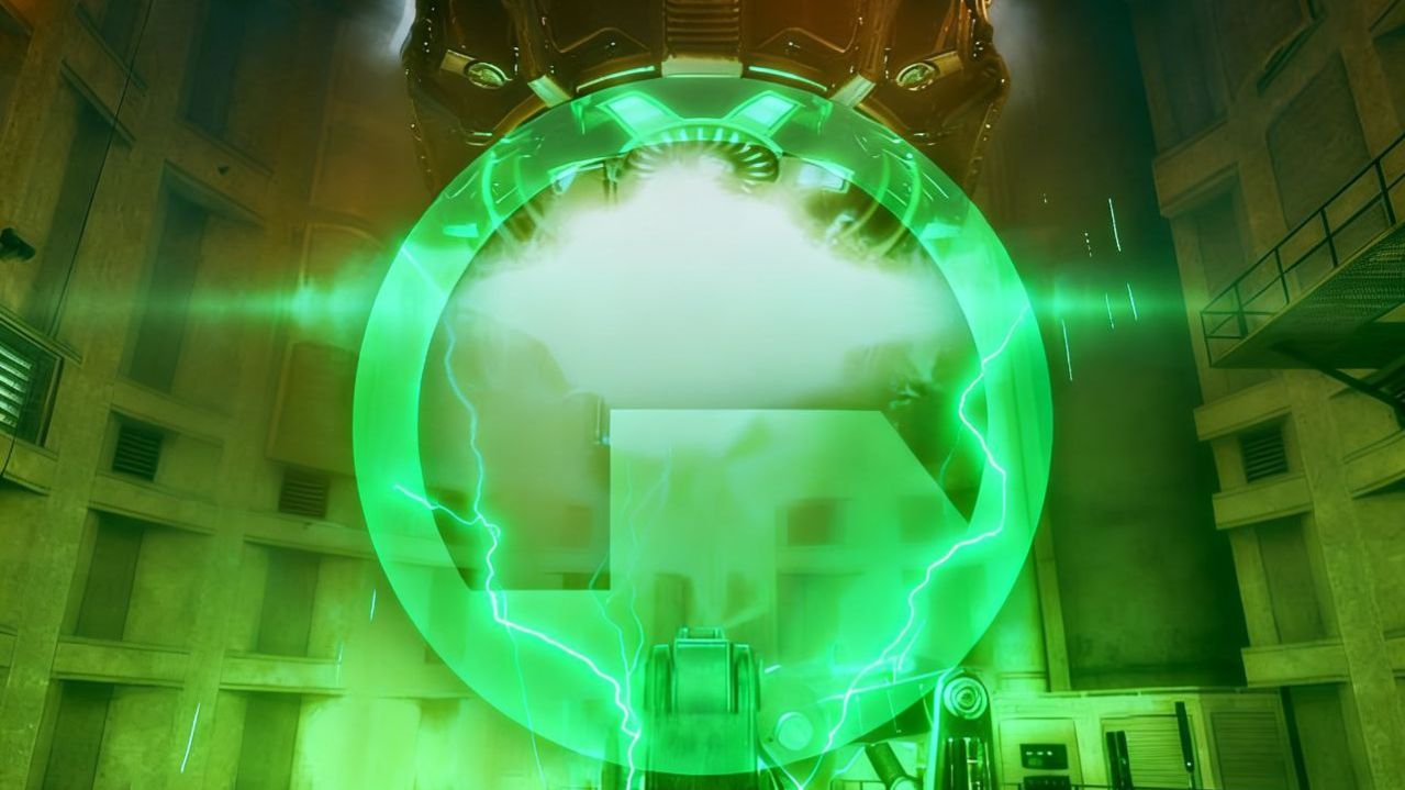 Blakc Mesa. Прохождение #1