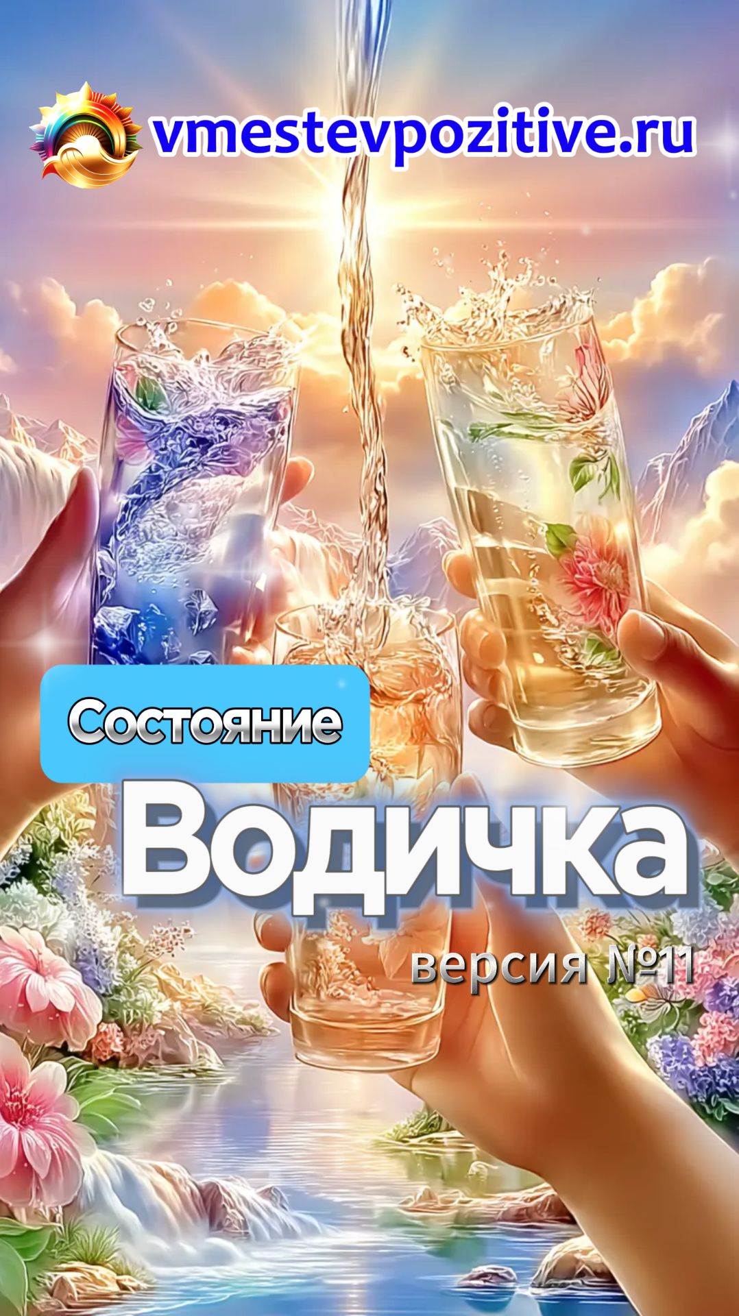 Состояние. Водичка v11