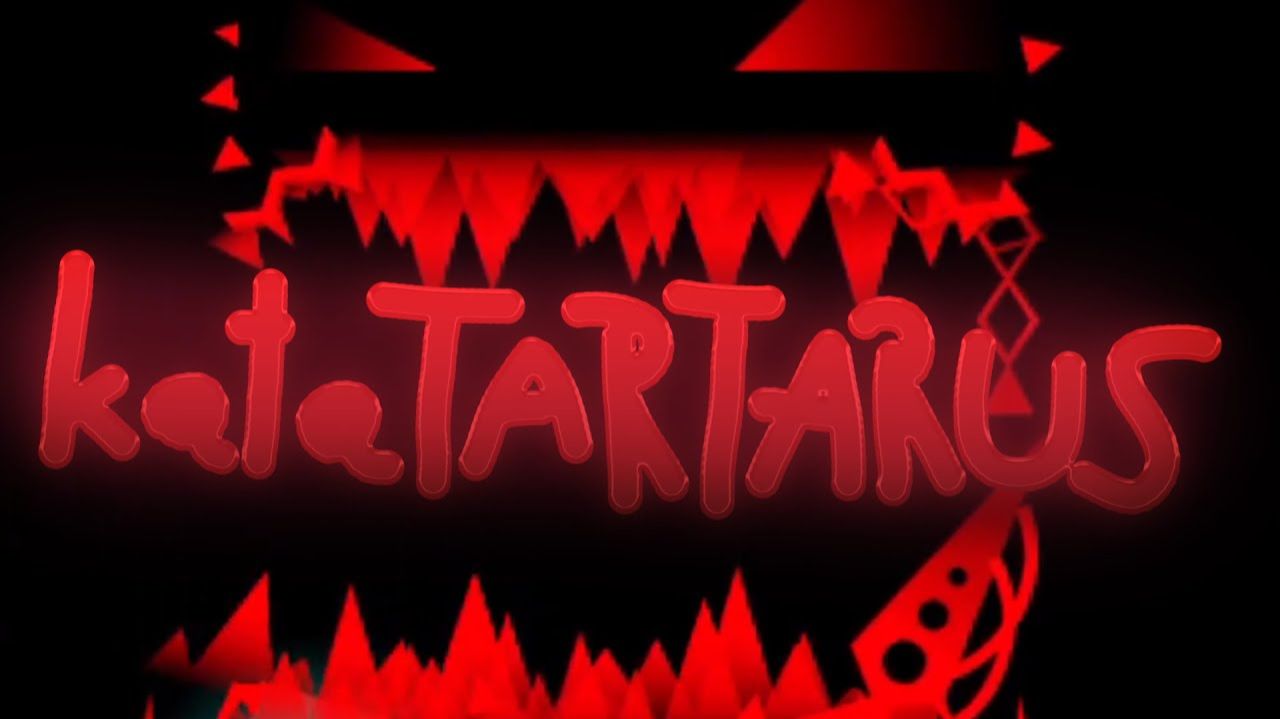 kataTARTARUS impossible level   geometry dash
