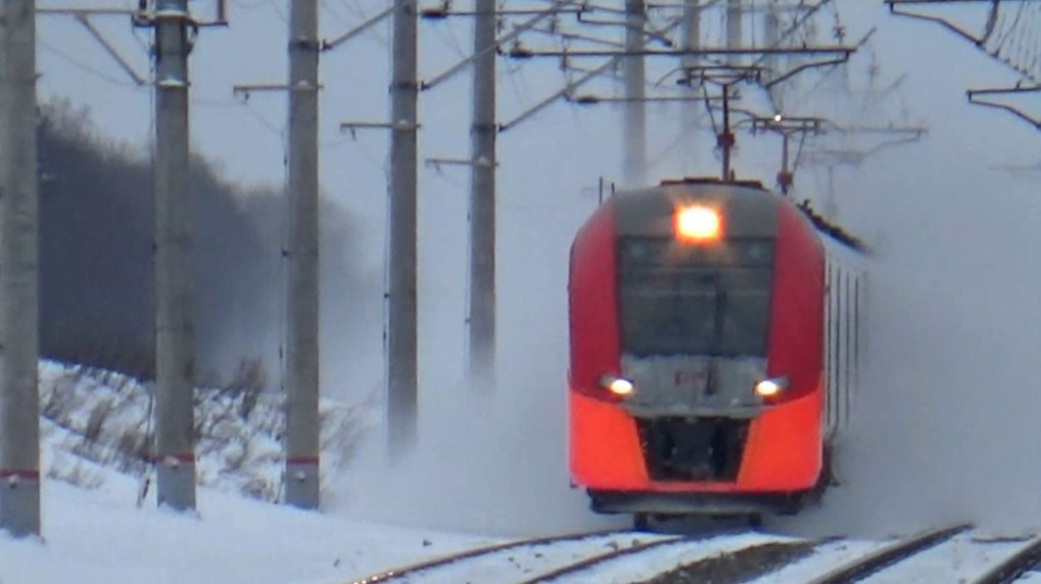 ЭС1-Ласточка.