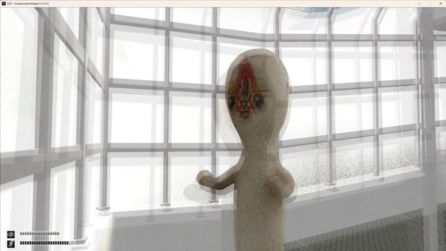 scp концовка с scp-173