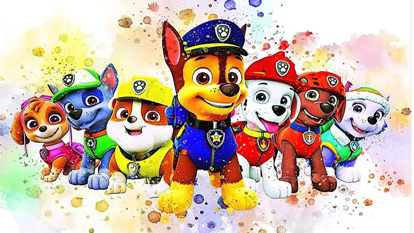 ЩЕНЯЧИЙ ПАТРУЛЬ 1 СЕЗОН 8 СЕРИЯ БОЛЬШАЯ БУРЯ ФИНАЛЬНАЯ СЕРИЯ