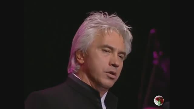 Дмитрий Хворостовский. Романс «Не пробуждай …»