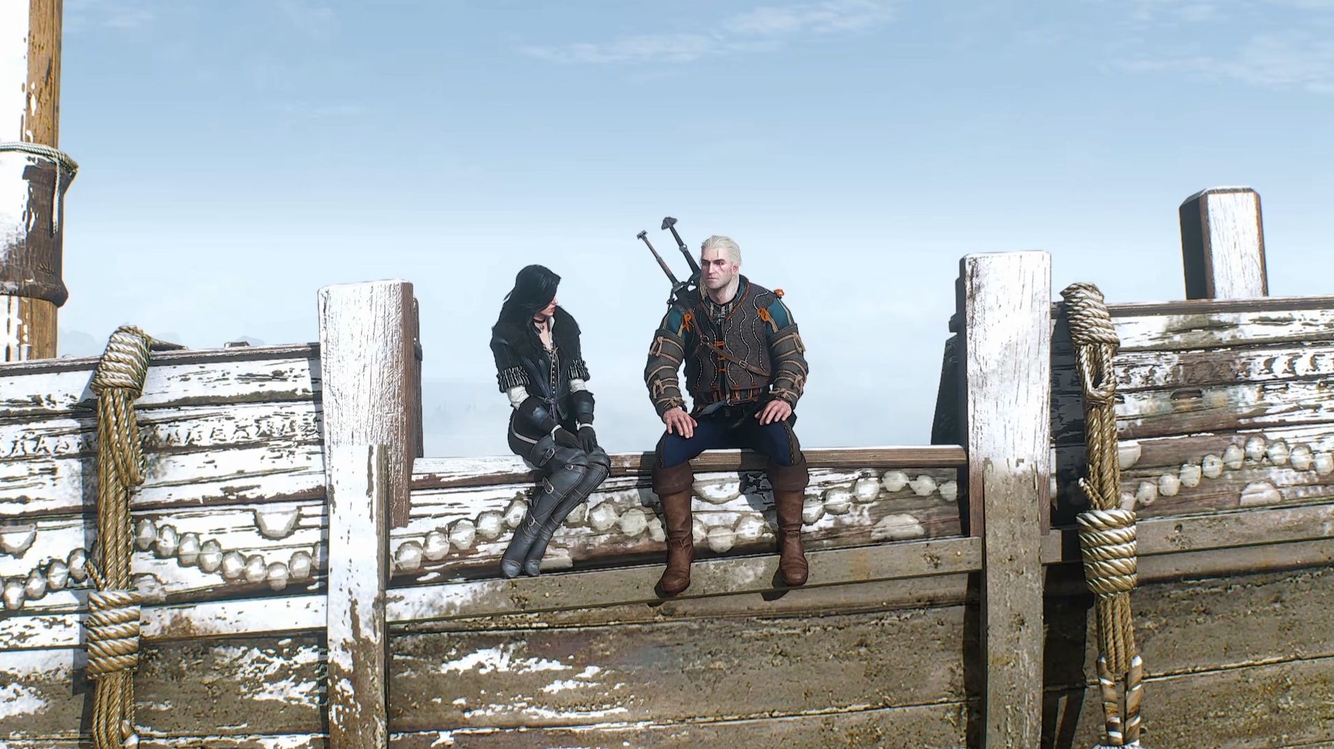 Ведьмак 3: Дикая охота - 43 серия (Последнее желание)