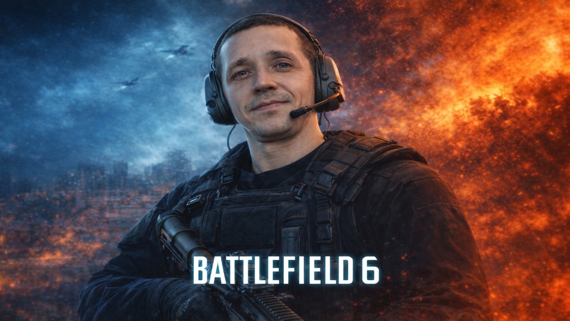 BATTLEFIELD 6