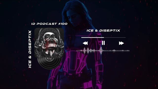 Ice & Diseptix - ID Podcast #100 [Новинки 2026 Afro/Bass House/Club House/EDM]