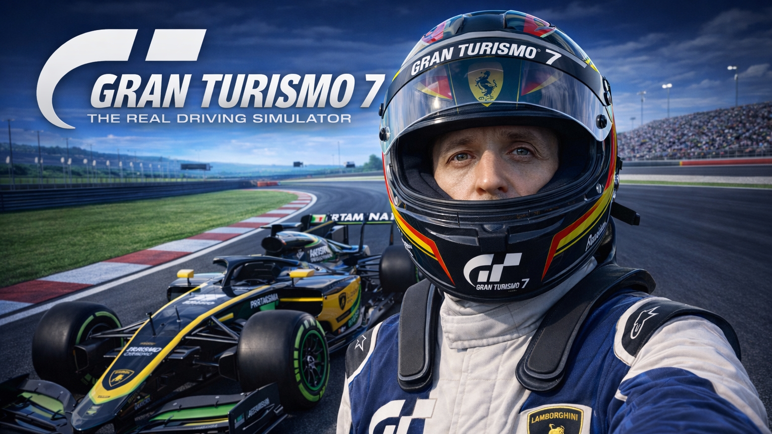 Игры на PS5-Gran Turismo 7(2)