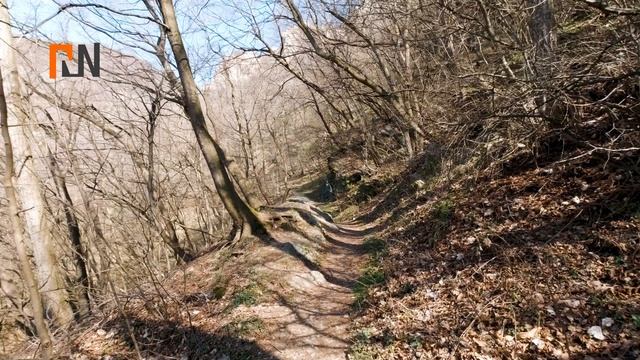 Прогулка к Сопотскому водопаду — 14 марта 2026 года