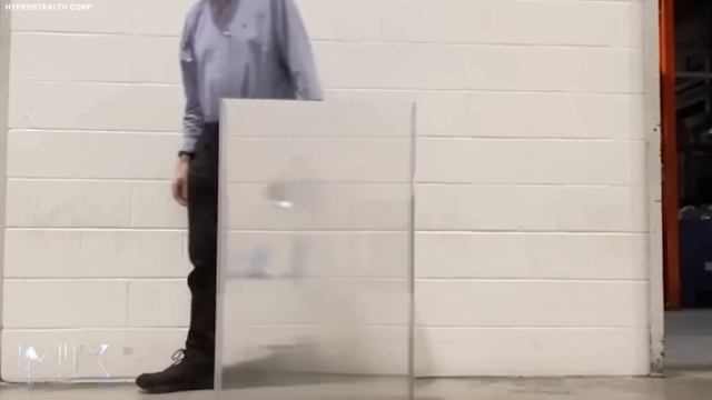 Первый китайский военный костюм невидимости шокировал США