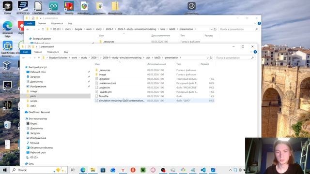 имитмод лаб3 презентация