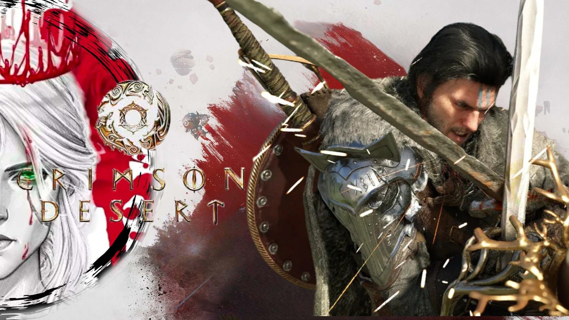 №5⏩Crimson Desert🎮НОВЫЙ ДОМ🎮