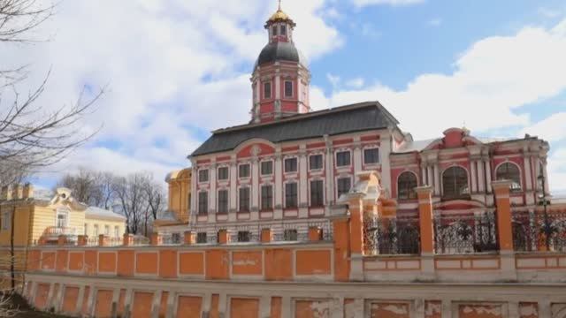 Исторические герои России.