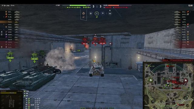 Мир танков.Победа наша)