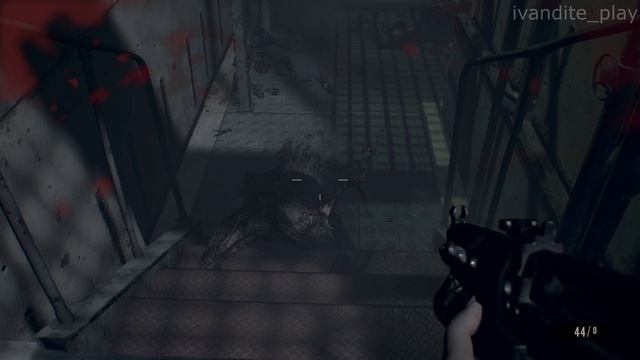 Прохождение Resident Evil 7:Biohazard # 8(Сложность Безумие)(Без Комментариев)