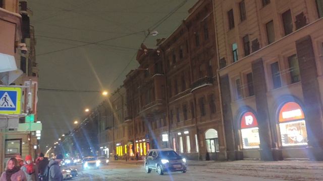 Прогулка по Питеру,Загородный проспект  и улица Звенигородская