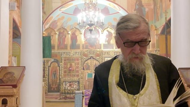 Отец Алексий Фокин_ПРОПОВЕДЬ_21.03.2026