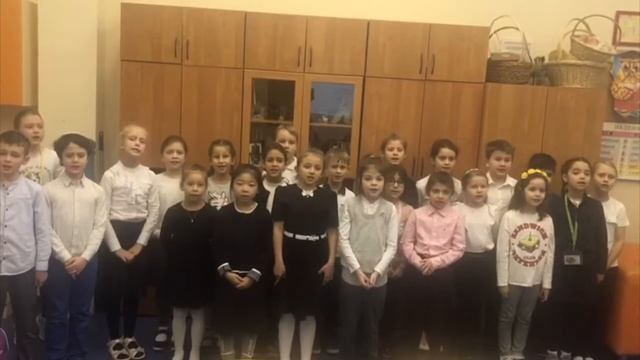 С песней к победе (декабрь 2020)