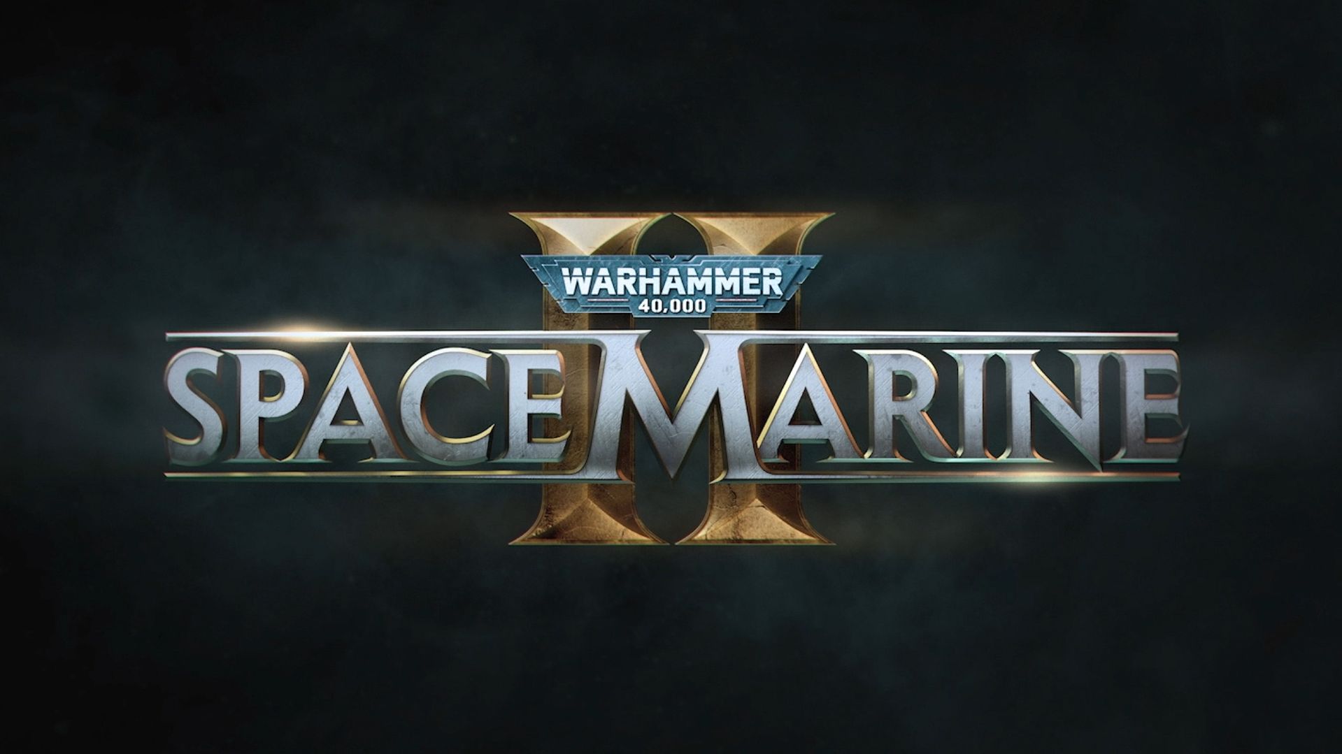 Warhammer 40000  SPACE MARINE 2 - Вступление | ОБЗОР 4к | Rus OZ |