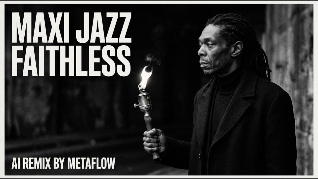 Faithless-Inspired Trance House AI Mix _ Insomnia 3AM + God Is a DJ + We Come 1 Tribute