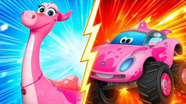 Большой сборник для отличного настроения ТУРБОЗАВРЫ МУЛЬТИКИ ДЛЯ ДЕТЕЙ на русском языке