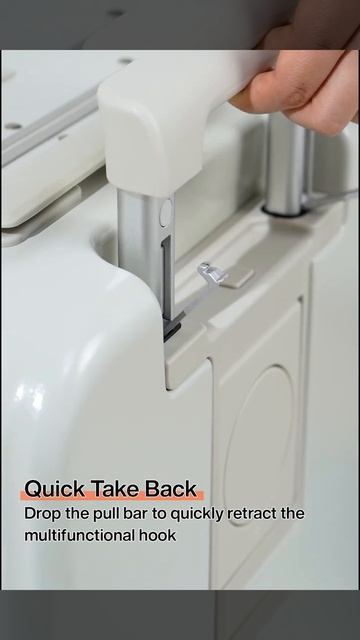 Чемодан Mixi с алюминиевой рамой для ручной клади на колесиках с USB-портом