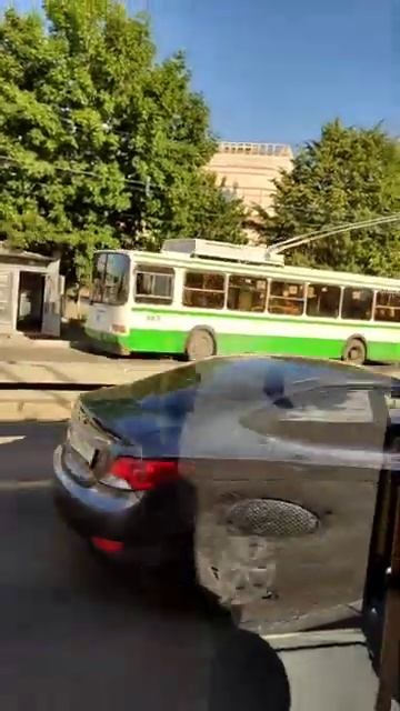 Троллейбус лиаз 5280 Город Иваново троллейбус зиу майнкрафт подпишись лифтвреки метро яуза