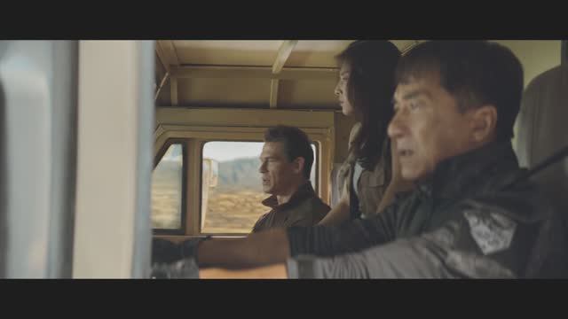 Круче некуда: Погоня за Оуэном