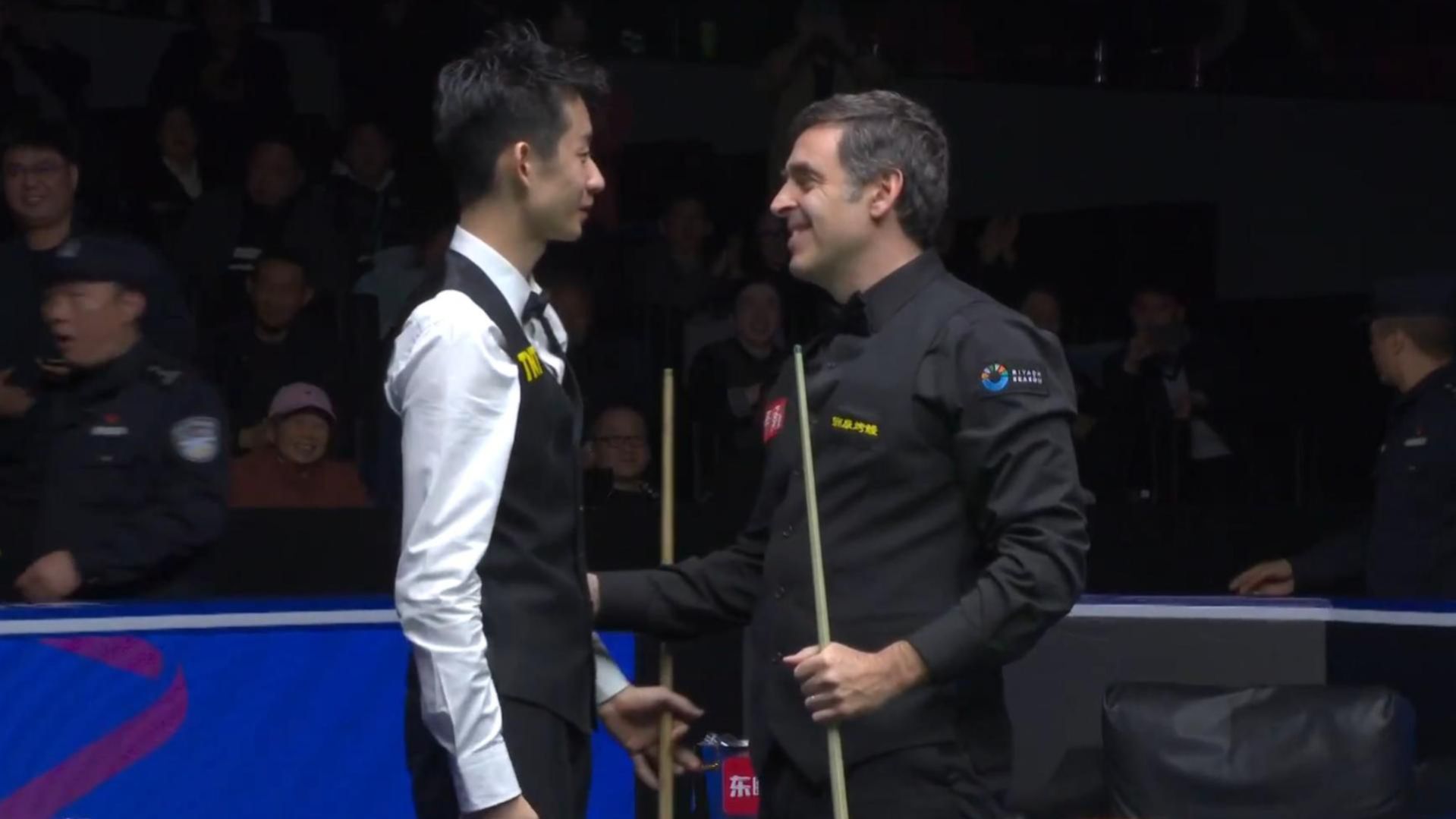 Снукер. Решающий фрейм/ Ронни О'Салливан против Ву Йизе | World Open 2026