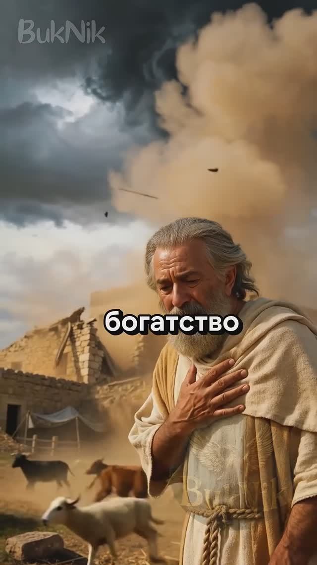 ⁉️История Иова