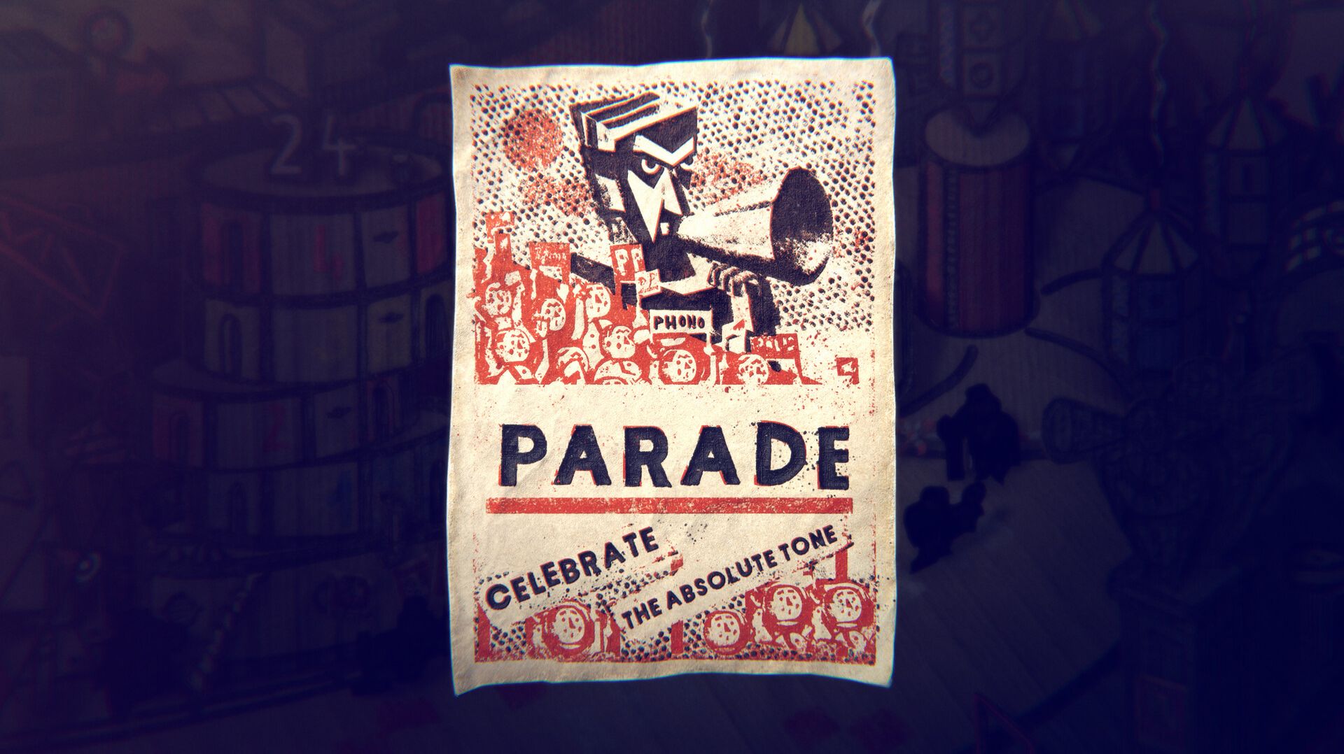 Phonopolis исследуем квартал рабочих