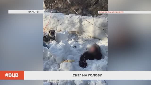 Снег на голову / В центре внимания - 24 (20.03.2026)