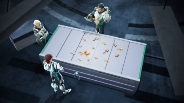 Макс Стил 1 сезон 20 серия (мультсериал, 2013)