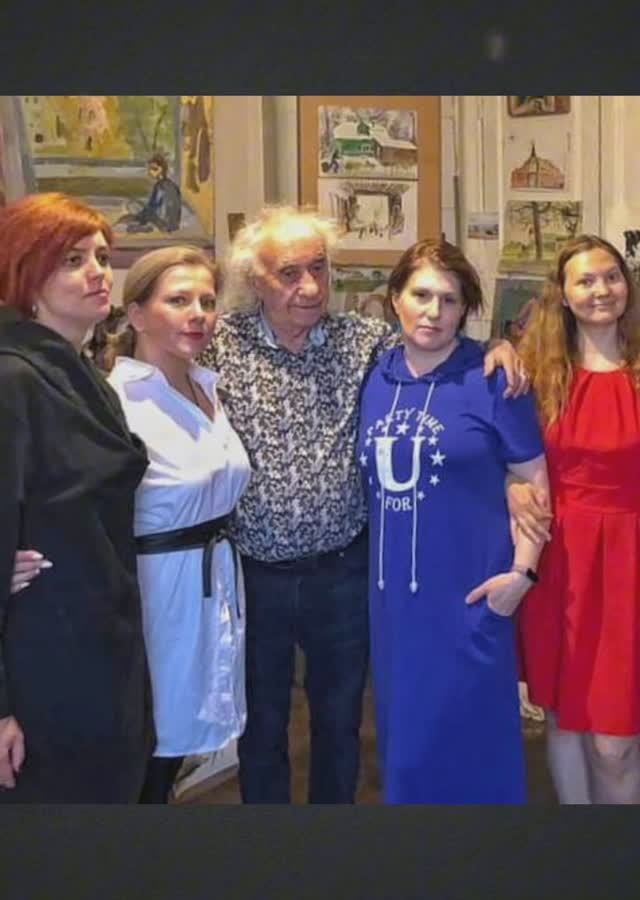 СПЕКТАКЛЬ НА ХОЛСТЕ. КВАРТИРА #16.  ЧАС ОЖИДАНИЯ.  МАСТЕРСКАЯ А. ЗАСЛАВСКОГО.  19.06.2023