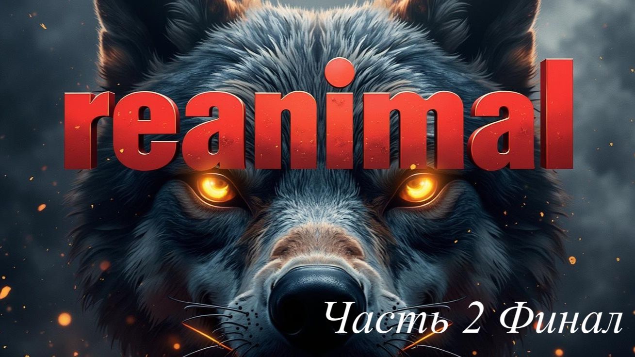 REANIMAL (Часть 2 Финал)
