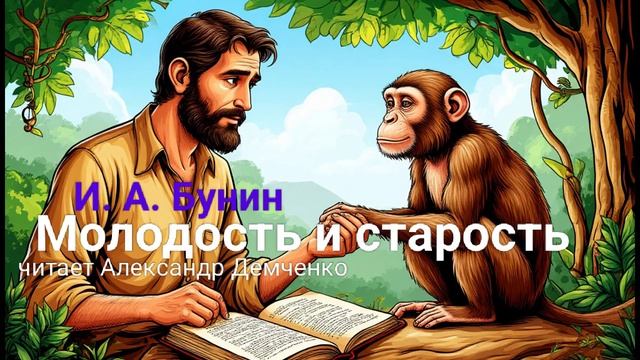 "Молодость и старость". Бунин И.А. | Аудиокнига. Чтилум. Александр Демченко