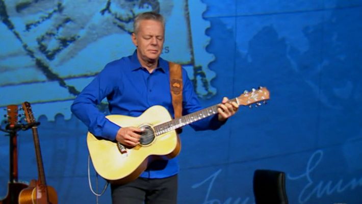ЛЕГЕНДЫ ГИТАРЫ | TOMMY EMMANUEL - Live and Solo in Pensacola 2013. GuitarMe School Guitar Legends