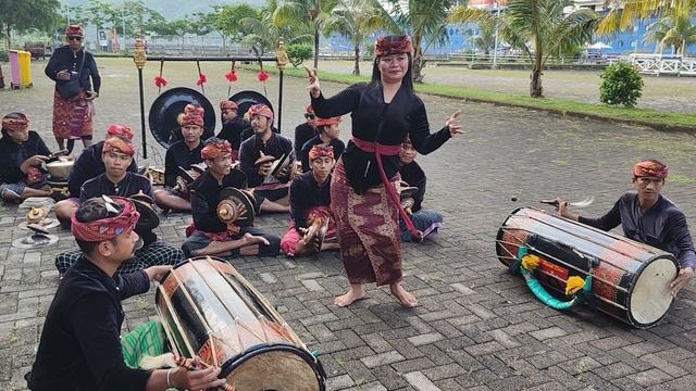 радушный приём