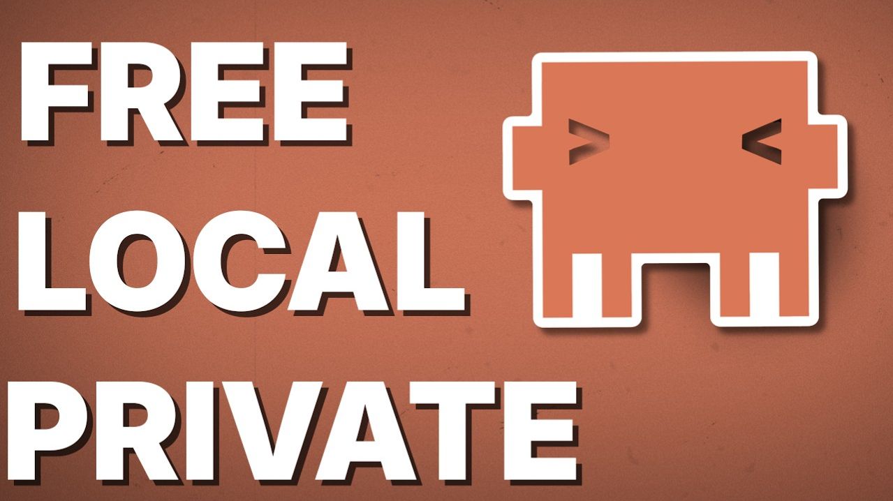 Claude Code: 100% Бесплатный. 100% Приватный. 100% Локальный.