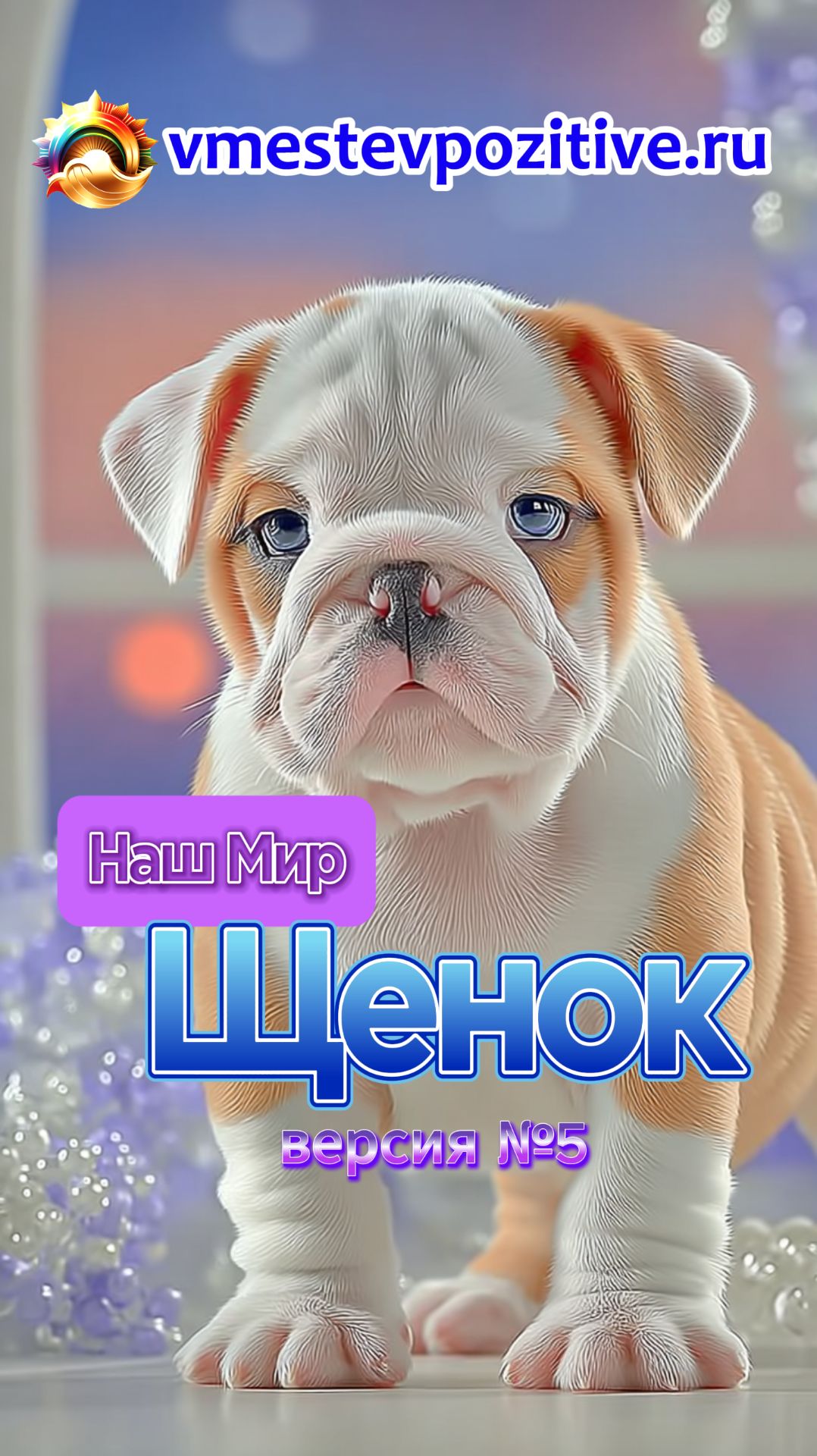 Наш Мир. Щенок v5