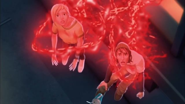 Макс Стил 1 сезон 3 серия (мультсериал, 2013)