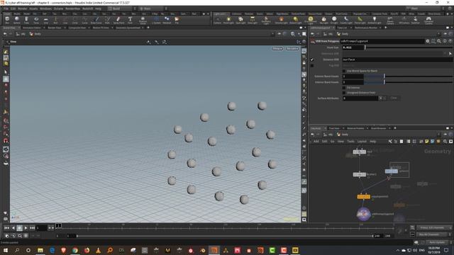 procedural modeling - chapter 7 - breast plate
