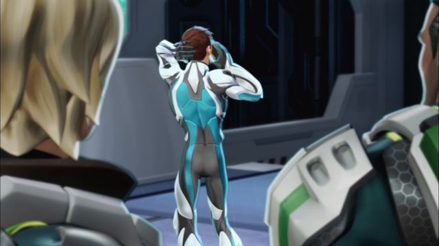 Макс Стил 1 сезон 2 серия (мультсериал, 2013)