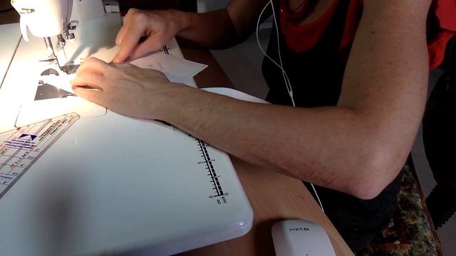 Лоскутный эфир 101. Как собрать 6 звенную кайму для _Дикой Африки__