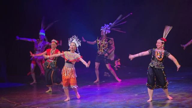 танец аборигенов