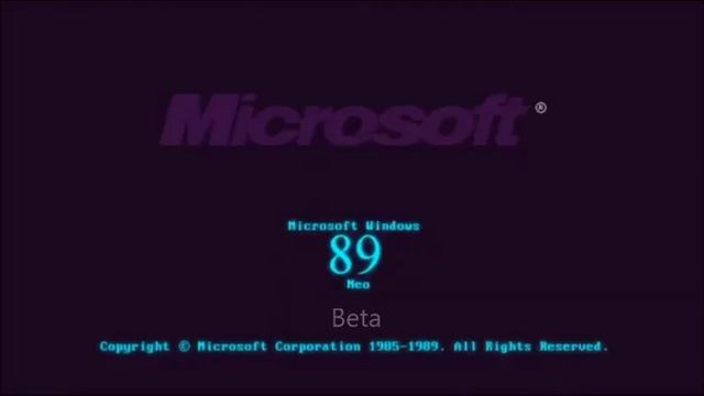 Windows Never Released Neo 2