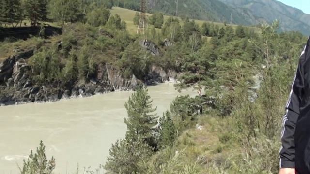 Отдых в Горном Алтае Экскурсия на Чемал Остров Патмос Козья тропа Чемальская ГЭС