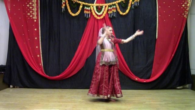 Пангхат Муралия Бааже | Катхак | Хаял | Театр ТАРАНГ | ИШИКА НИГАМ |  Музей Востока | Москва