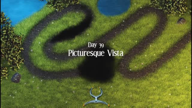 Sparkle Unleashed 39 уровень Nightmare